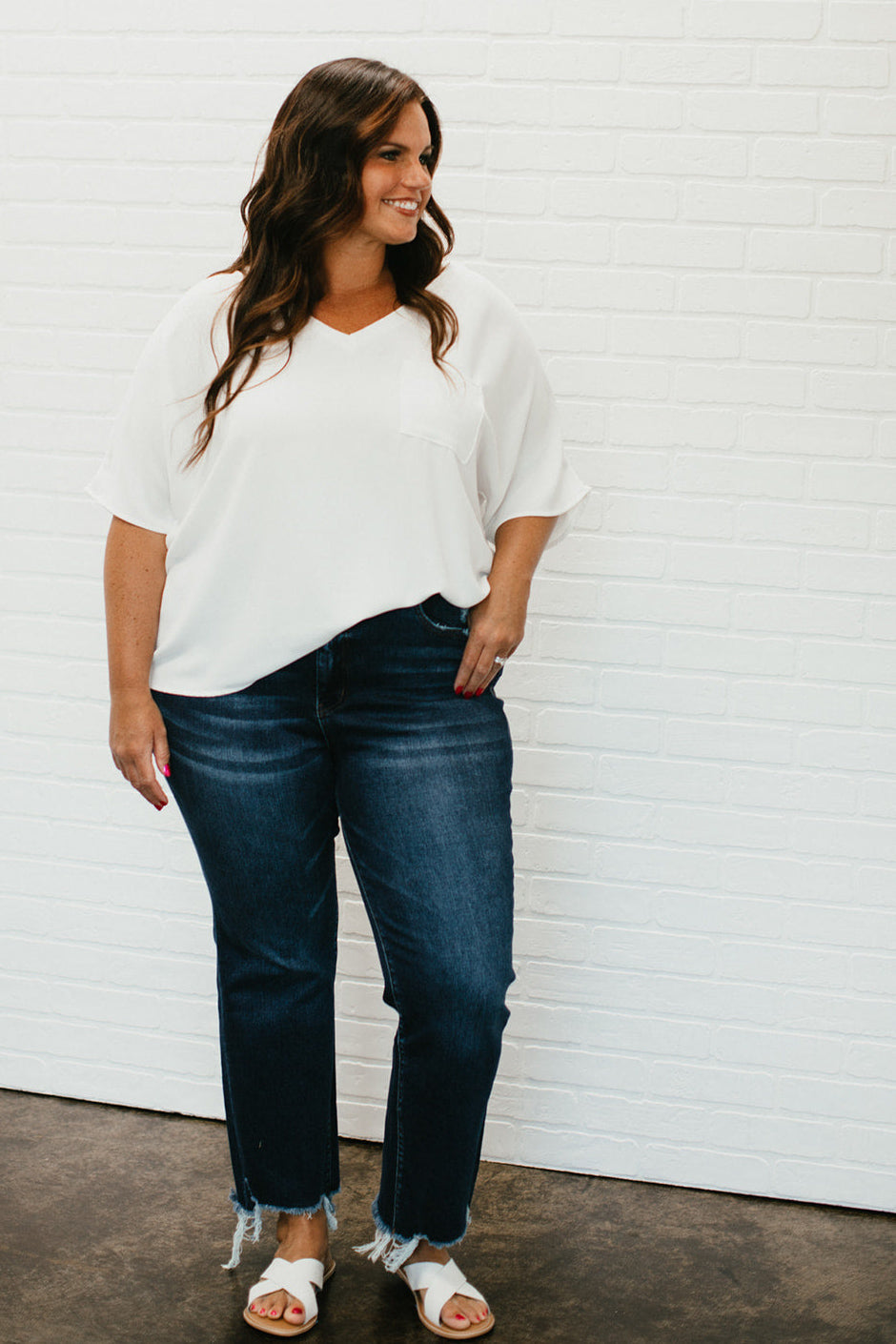 Amelia Denim – Lillian Carl & Company