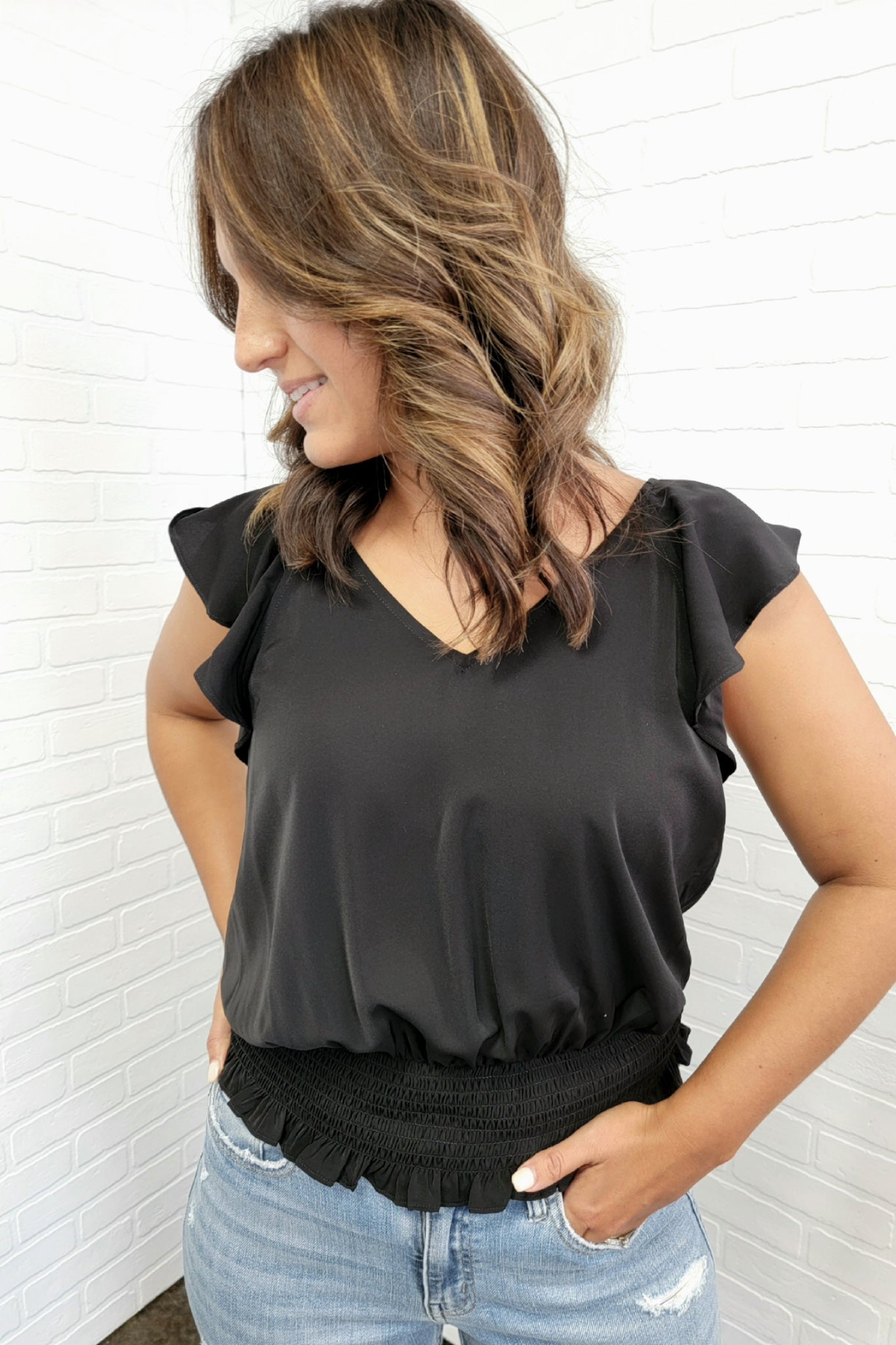 Rachel Top – Lillian Carl & Company